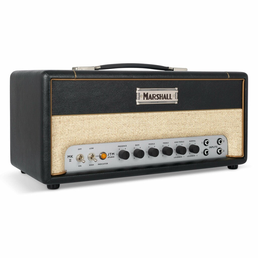 Marshall ST20H Studio JTM 20/5-watt Tube Amplifier Head – Beats The ...